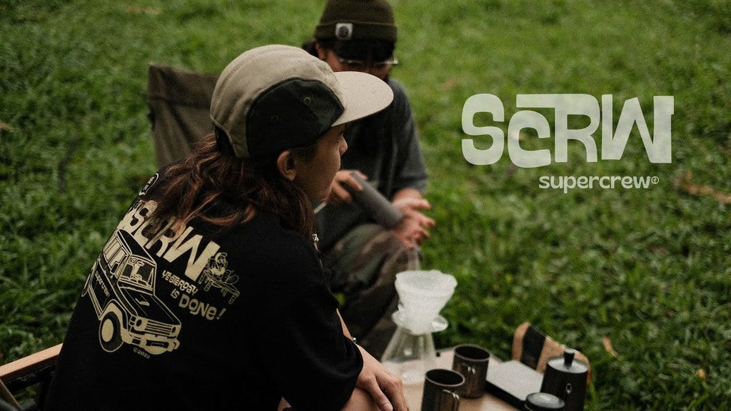 New Arrival – Supercrew