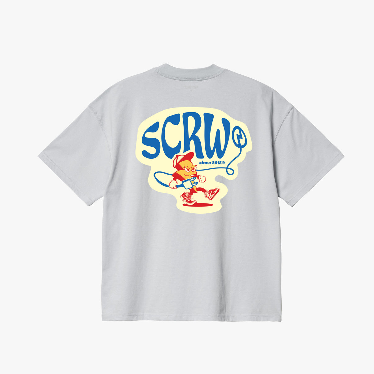 PWR SPLY / SGE MASCOT - 03 – Supercrew